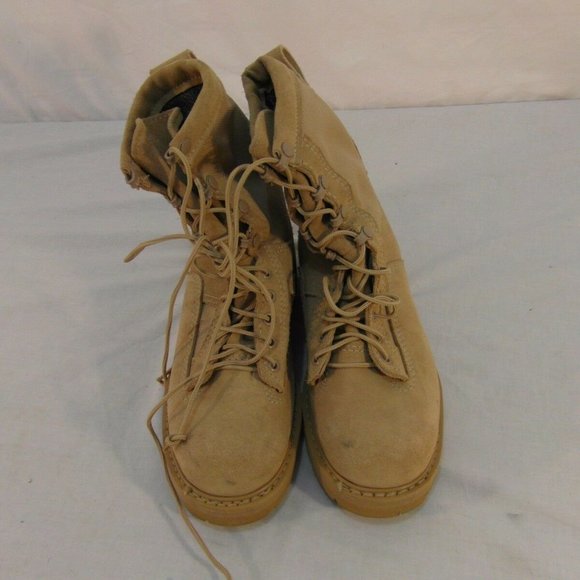 Shoes | Unisex Usgi Us Army Usmc Unbranded 11 Toe To Heel 31138 Combat ...